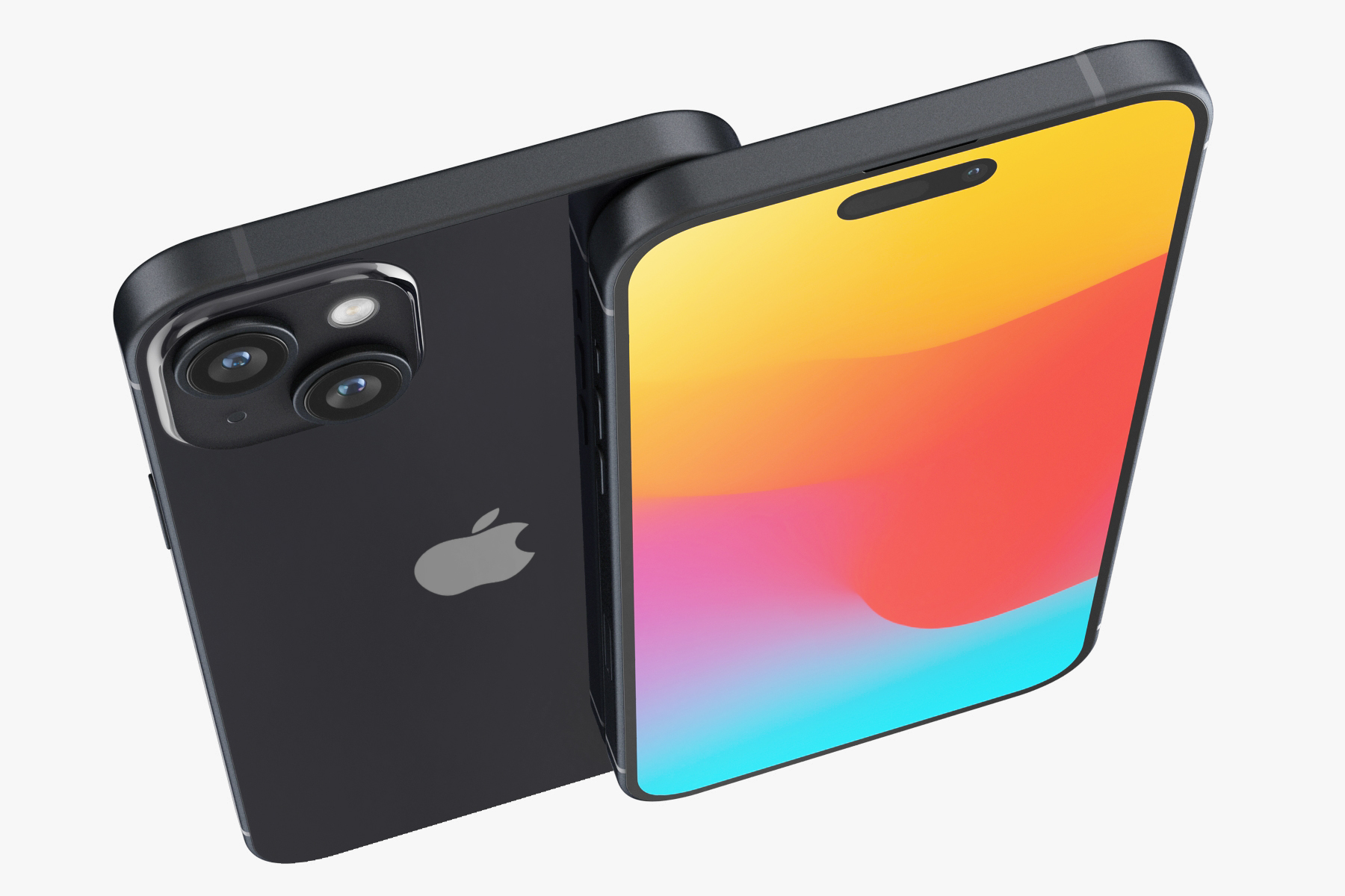 Apple iPhone 15 Plus v1 - Blender Market