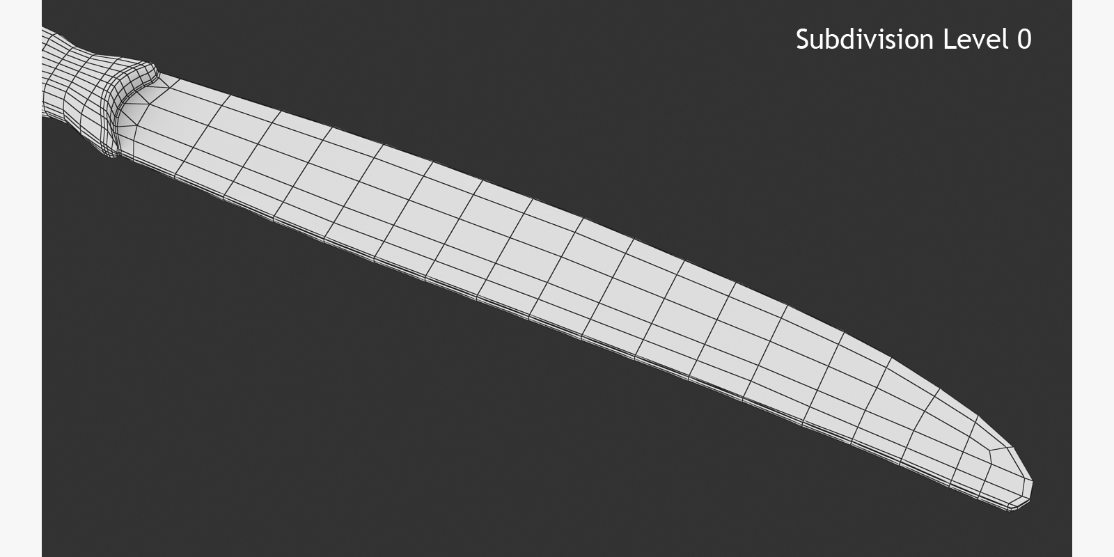 Knife - Blender Market