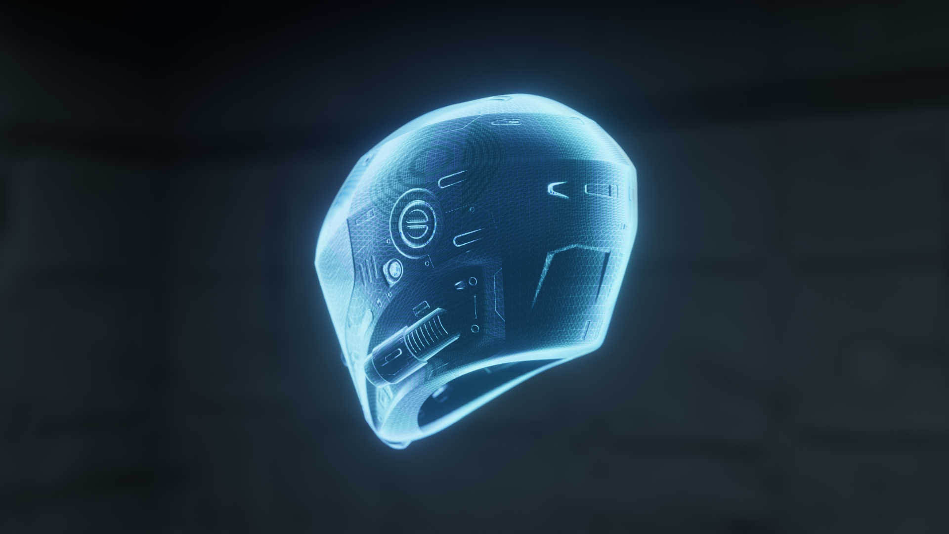 Hologram Effect Shader - Blender Market