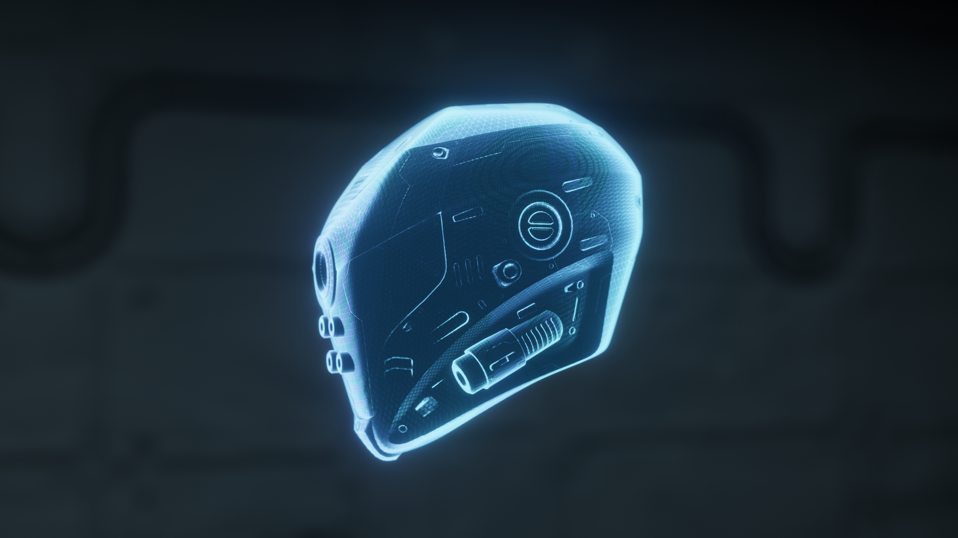 Hologram Effect Shader - Blender Market