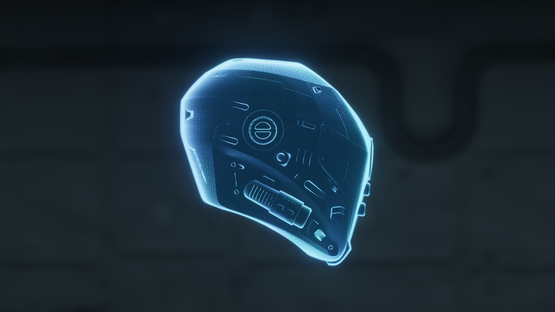 Hologram Effect Shader - Blender Market