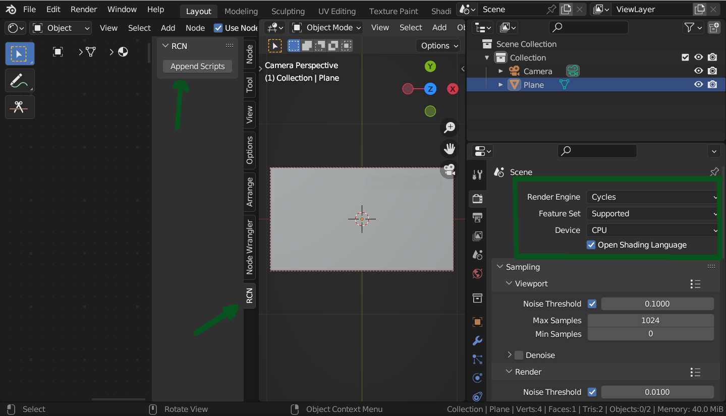 Random Color Node - Addon - Blender Market