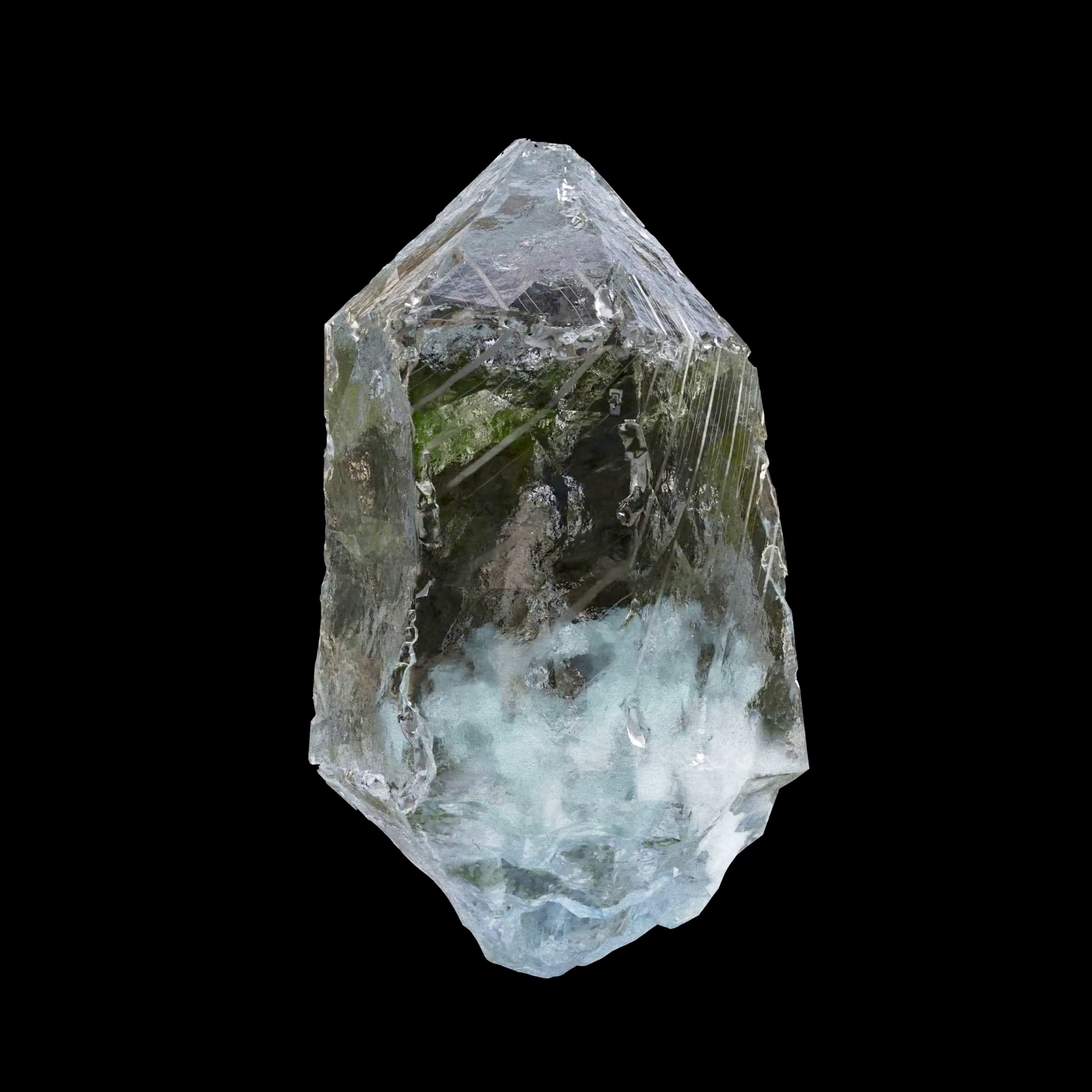 Procedural Crystal (Geometry-Nodes) - Blender Market