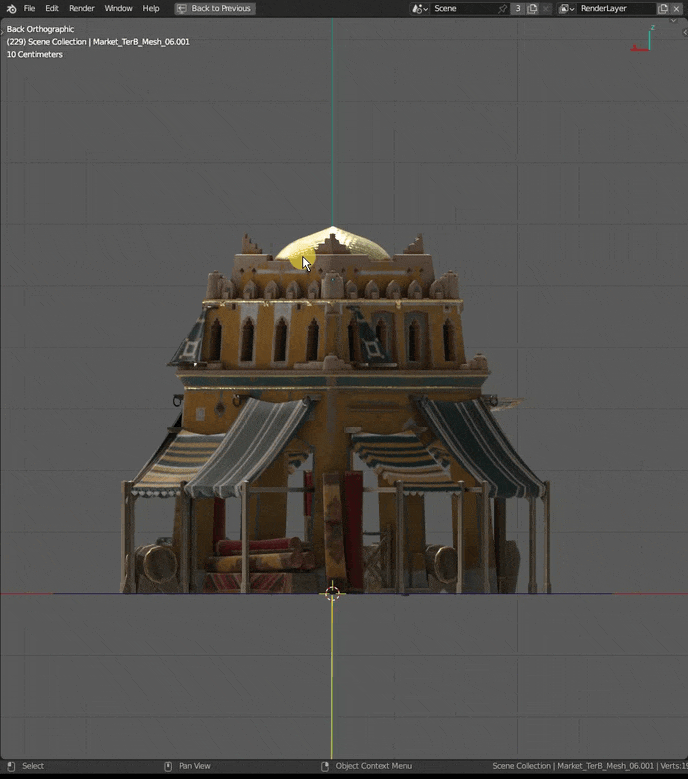 Texture Overview - Blender Market