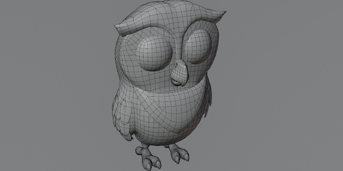 Animated Cartoon Animals 3D Models Pack #3 - Blender Market