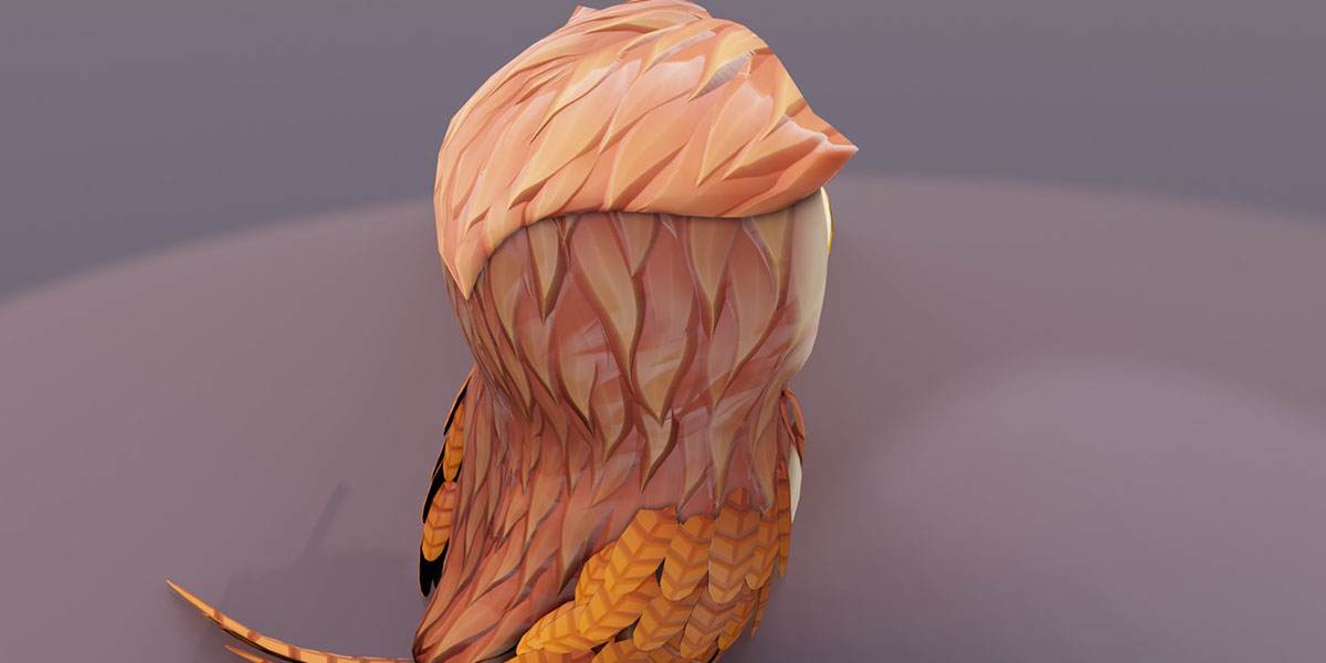 Animated Cartoon Animals 3D Models Pack #3 - Blender Market