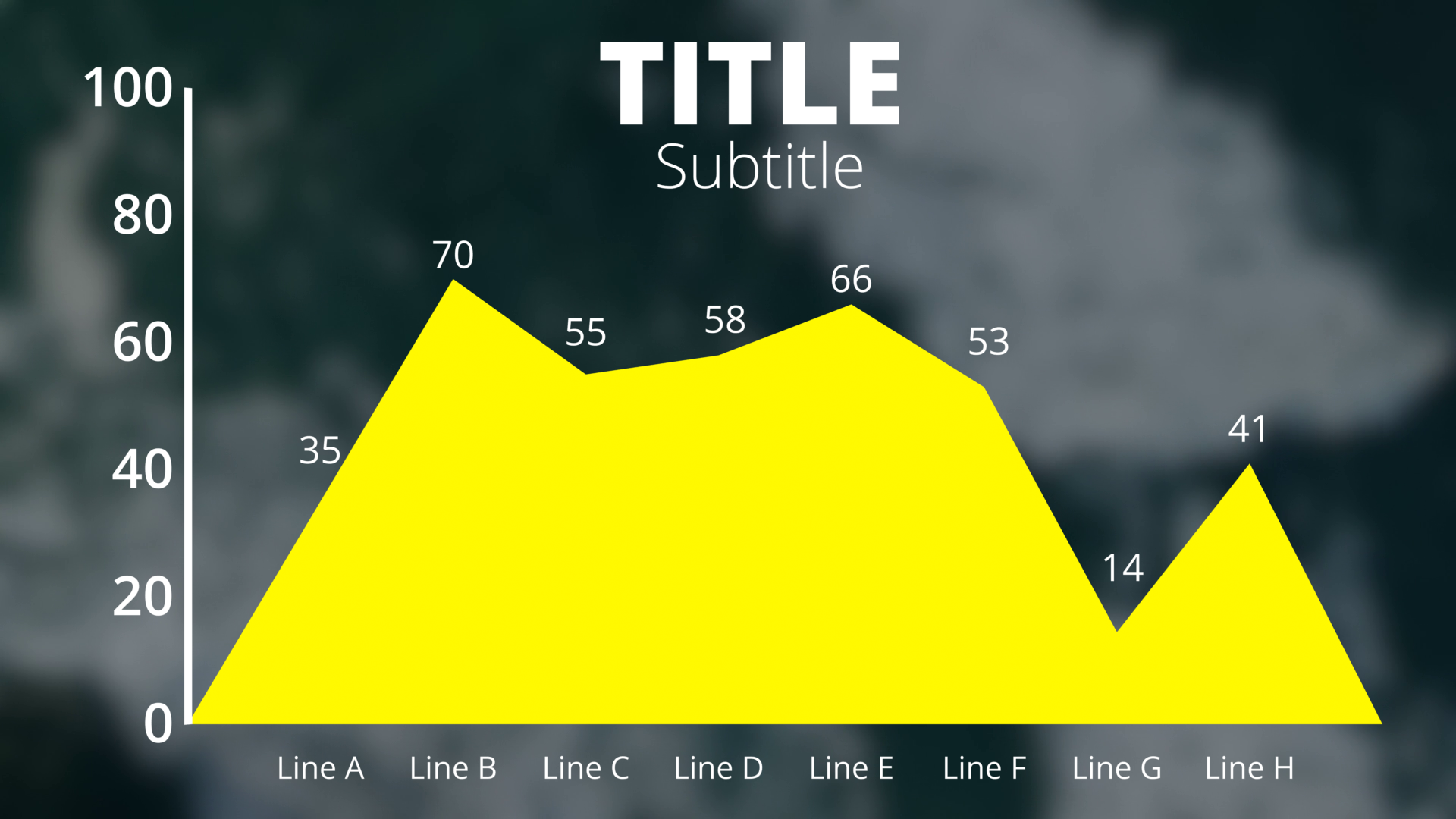 Node Charts: Info Graphs for Blender using Geometry Nodes - Blender Market