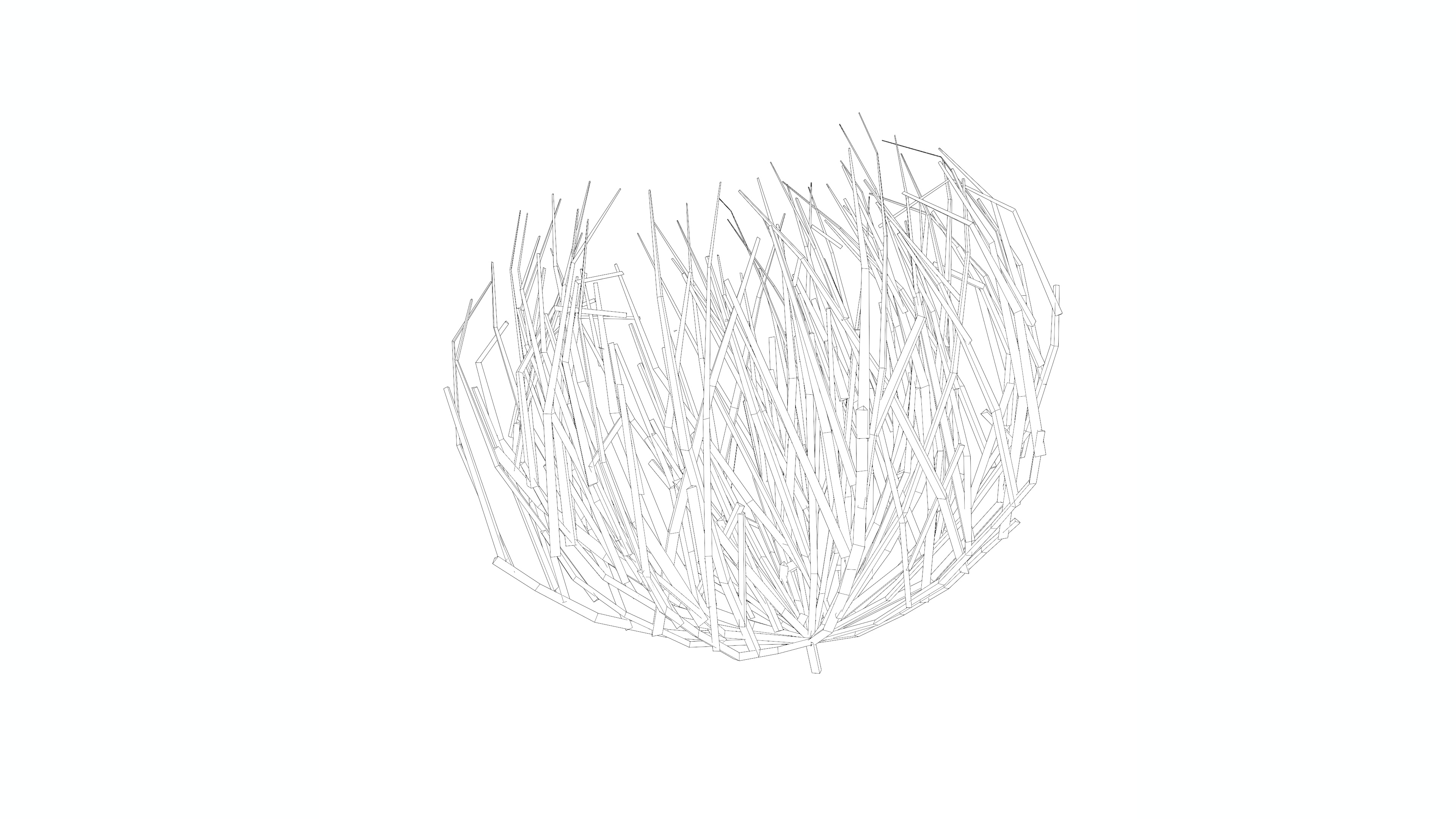 Tumbleweed animated looping Low-poly 3D model - Blender Market Tumbleweed animated looping Low-poly 3D model - Blender Market
