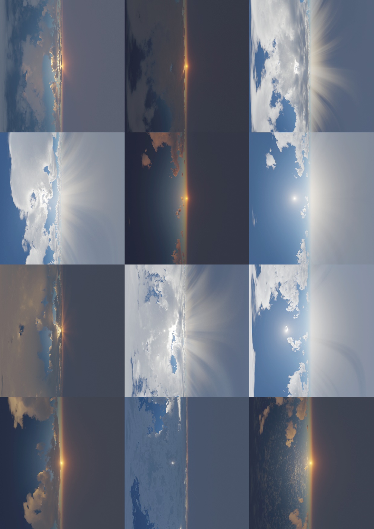 Hdri Sky 16k Images - Blender Market