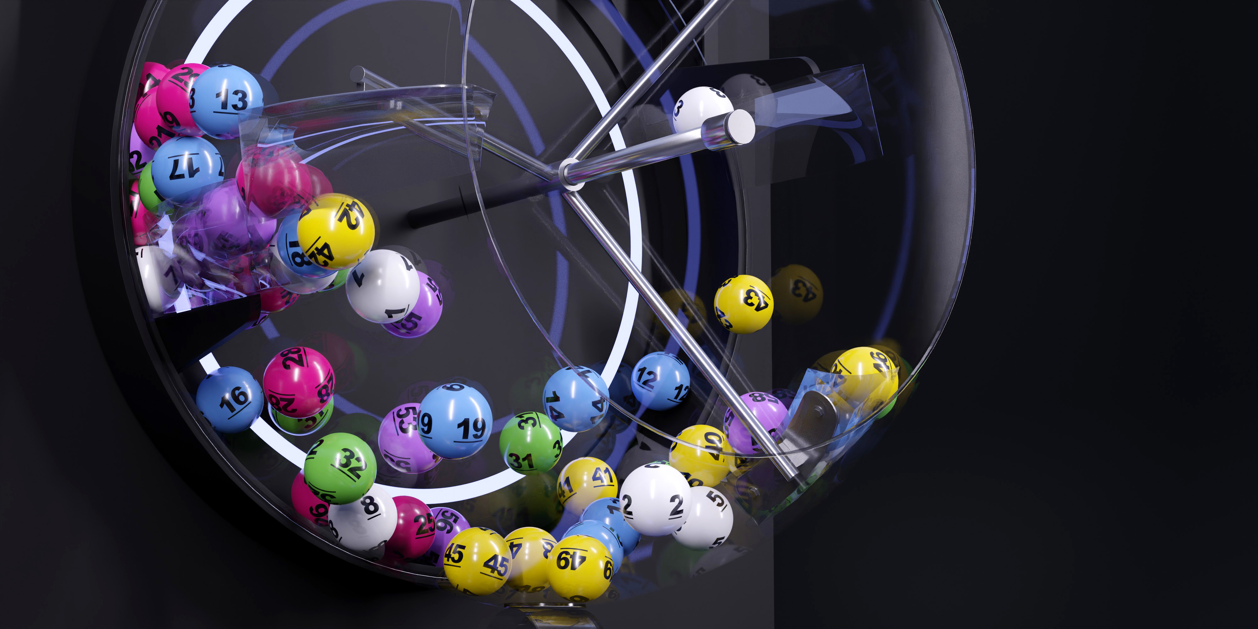 Lottery Simulator - Blender Market