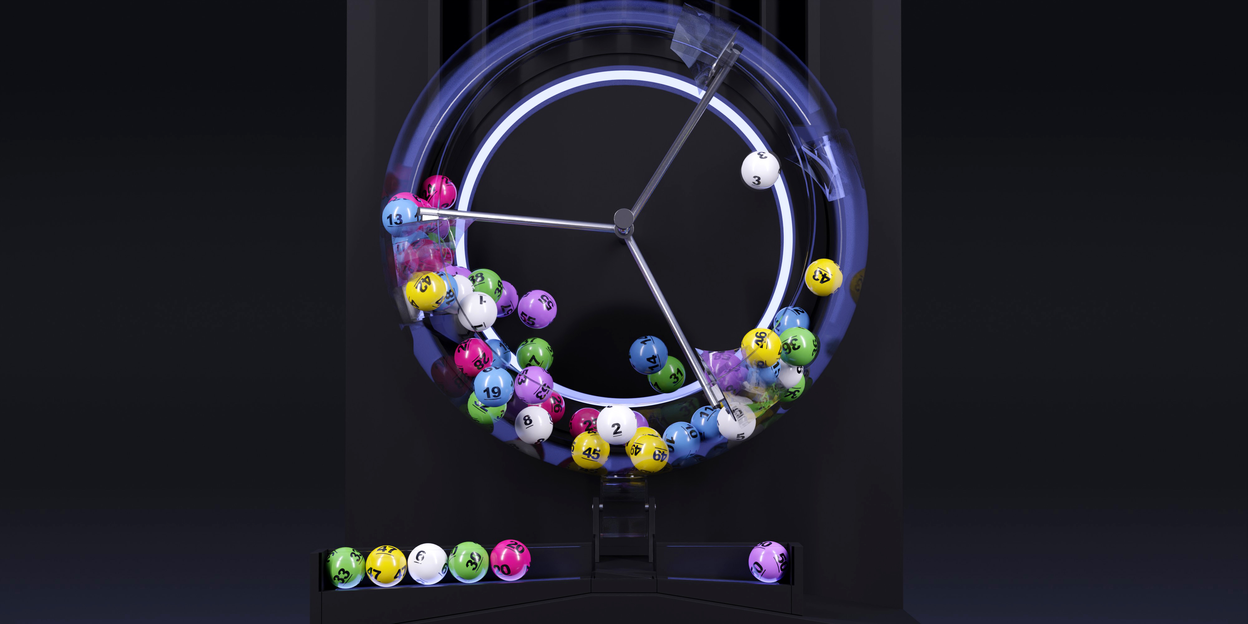 Lottery Simulator - Blender Market