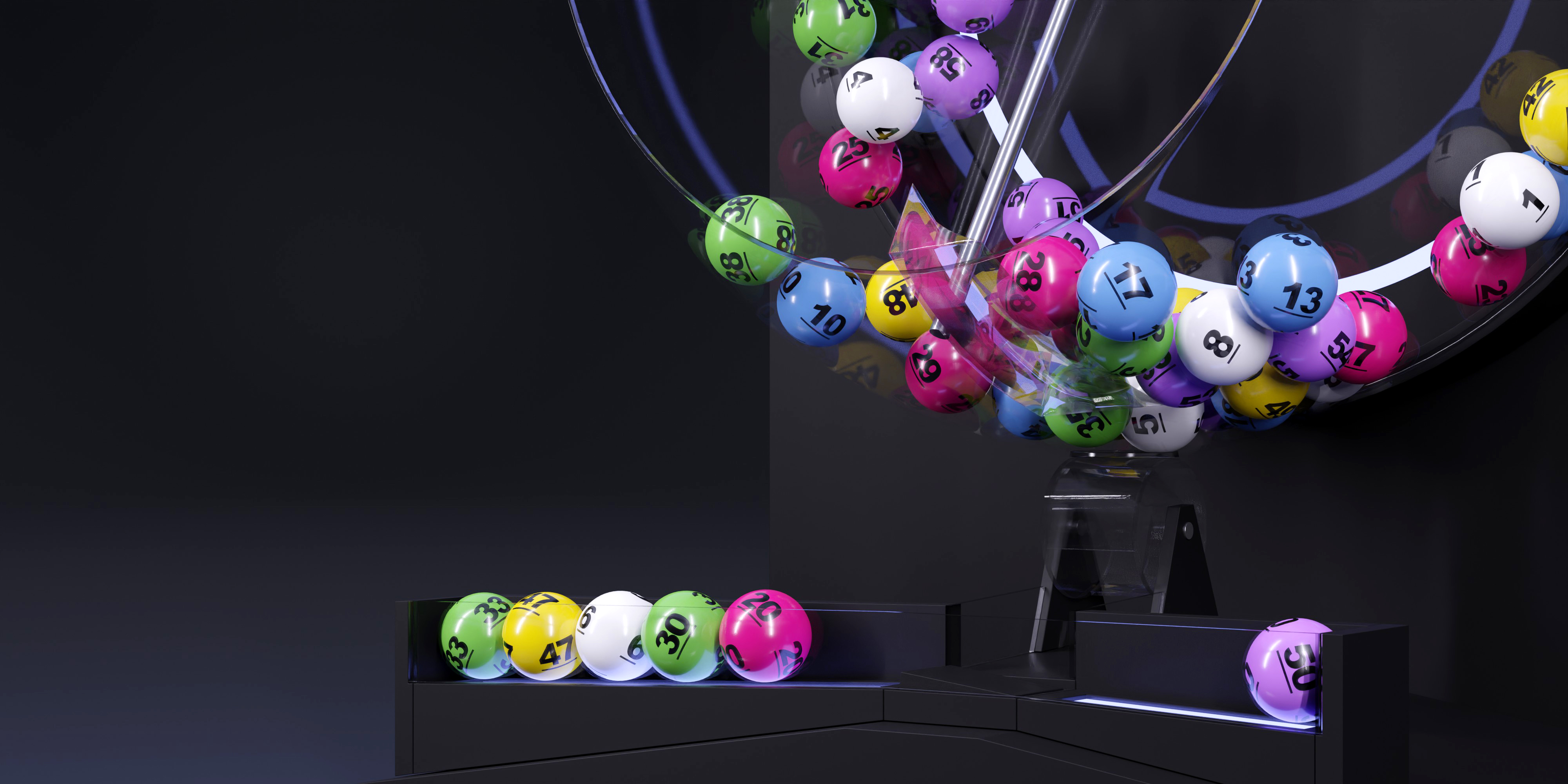 Lottery Simulator - Blender Market