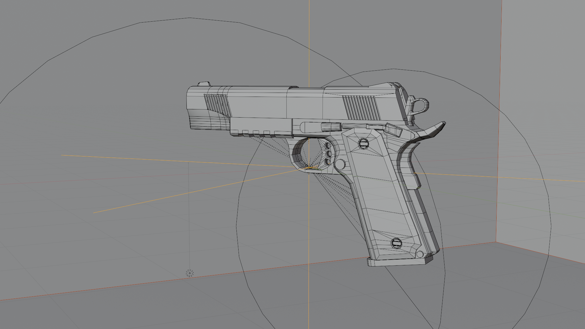 Gun V2 - Blender Market