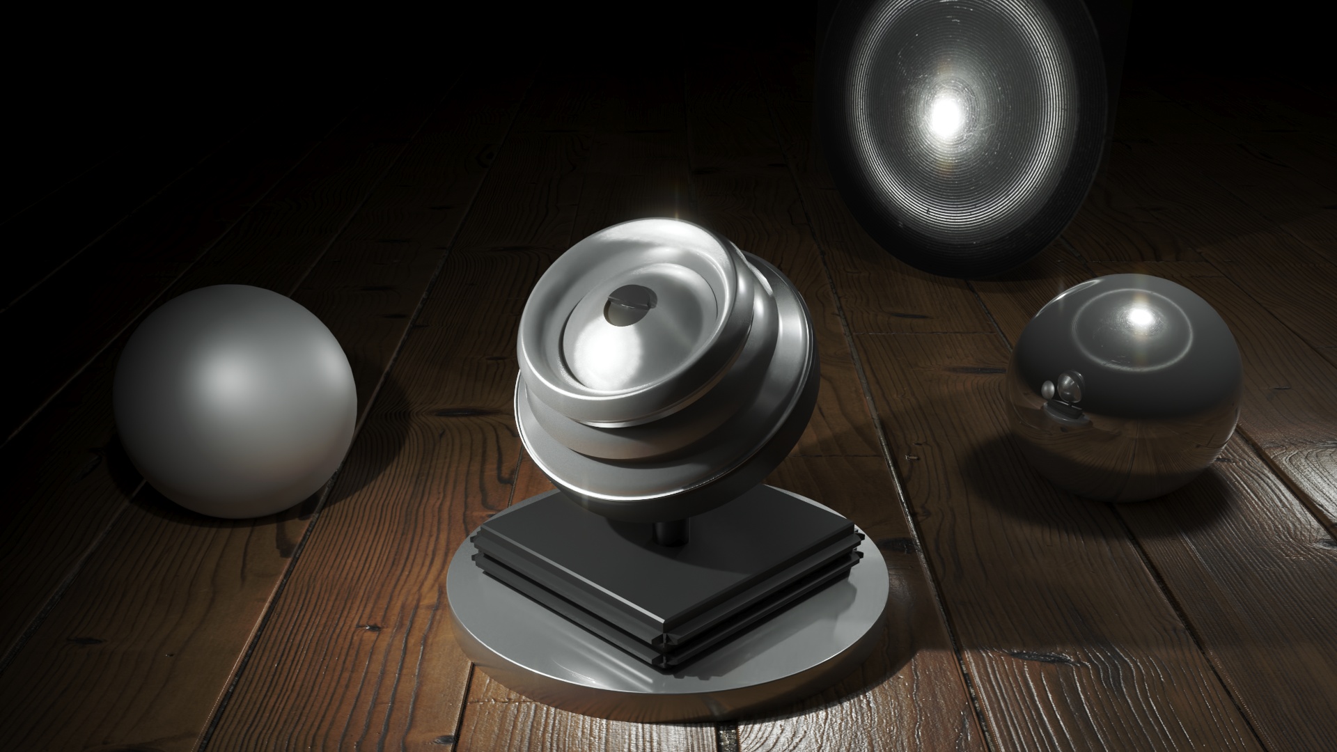 FREE Sample: HDRI Collection 1 - Raw Softbox - Blender Market