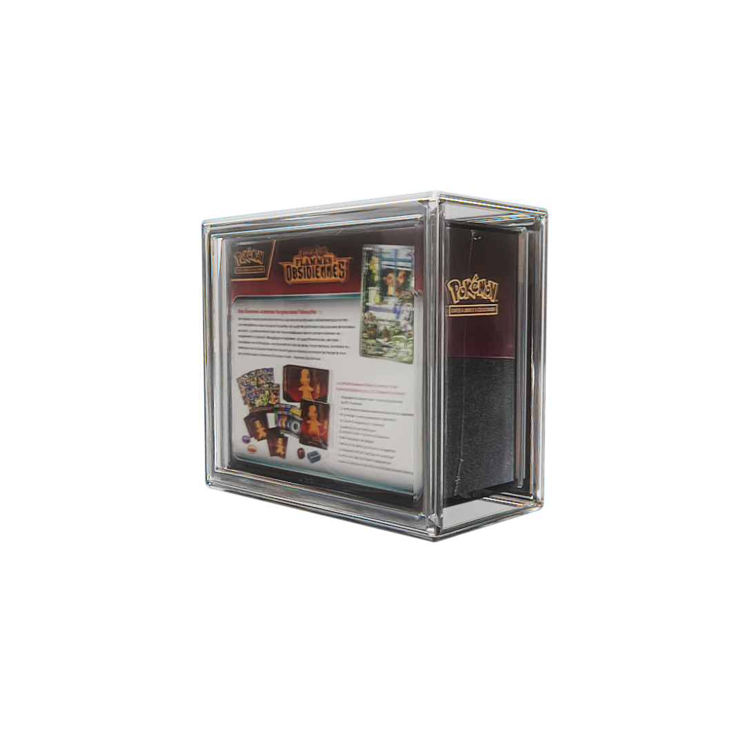 Psa Nft Box Case Animation Template + render setup - Blender Market