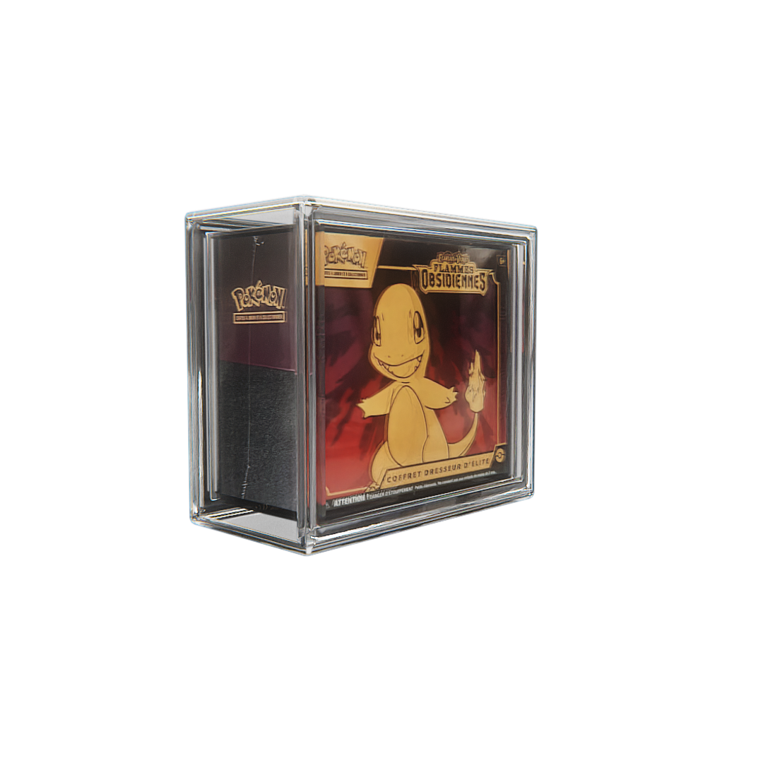 Psa Nft Box Case Animation Template + render setup - Blender Market