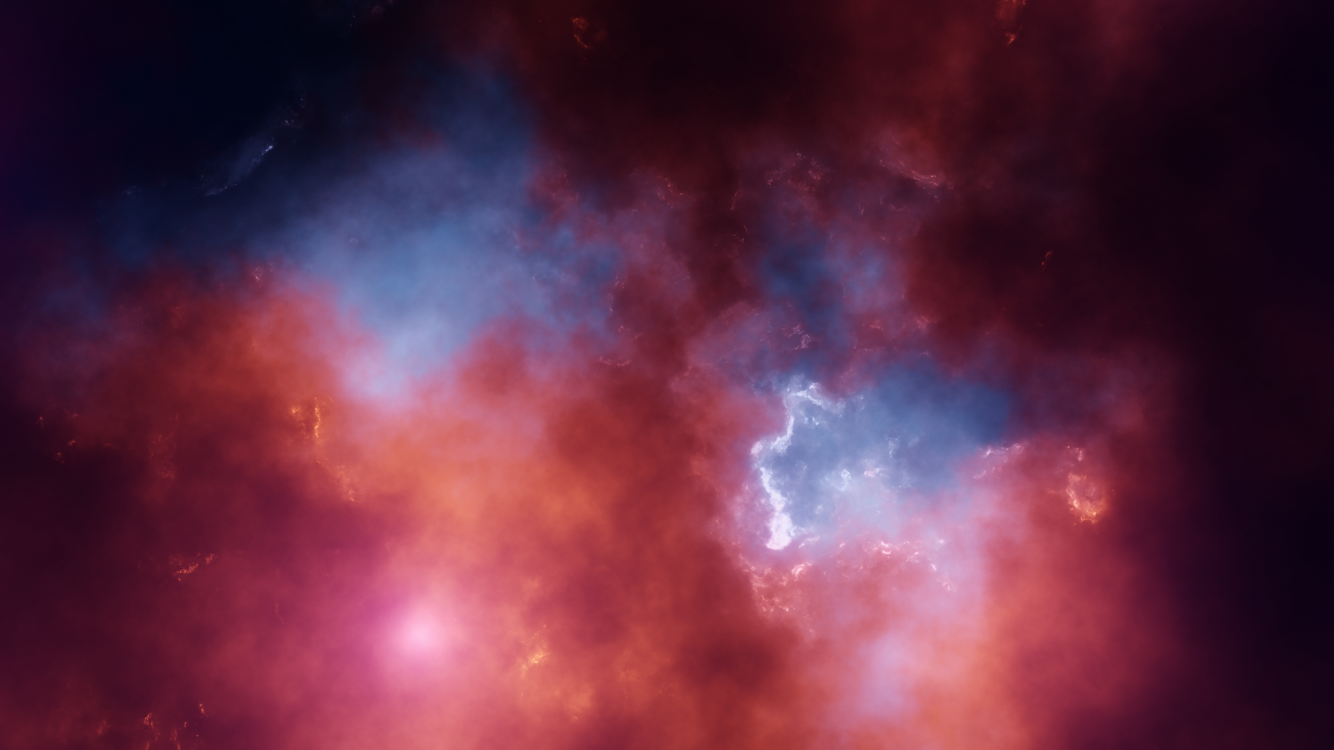 Space HDRI Skybox - Blender Market