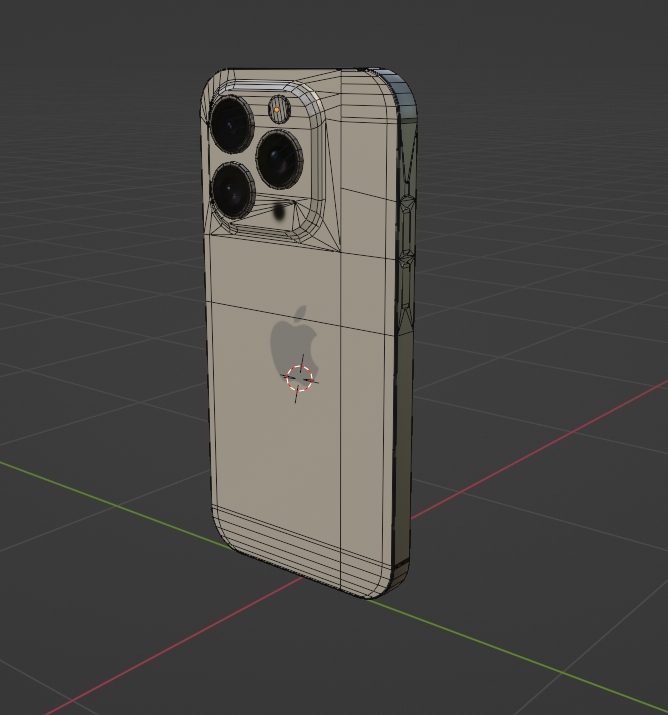 Apple Iphone 15 Pro - Blender Market