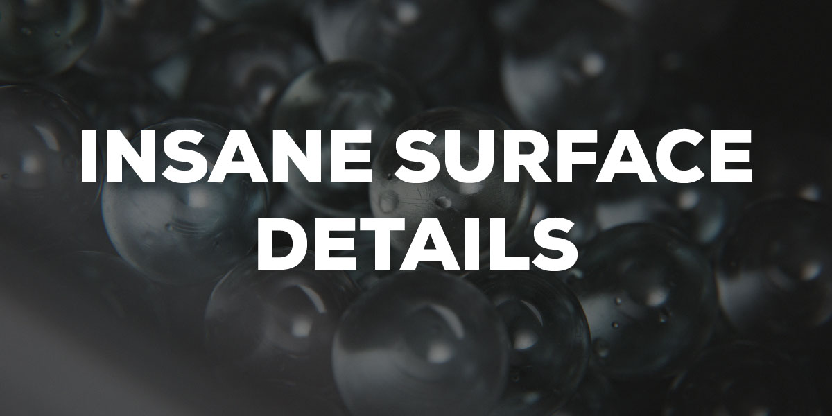 Realistic Touch - Surface Imperfection - Blender Market