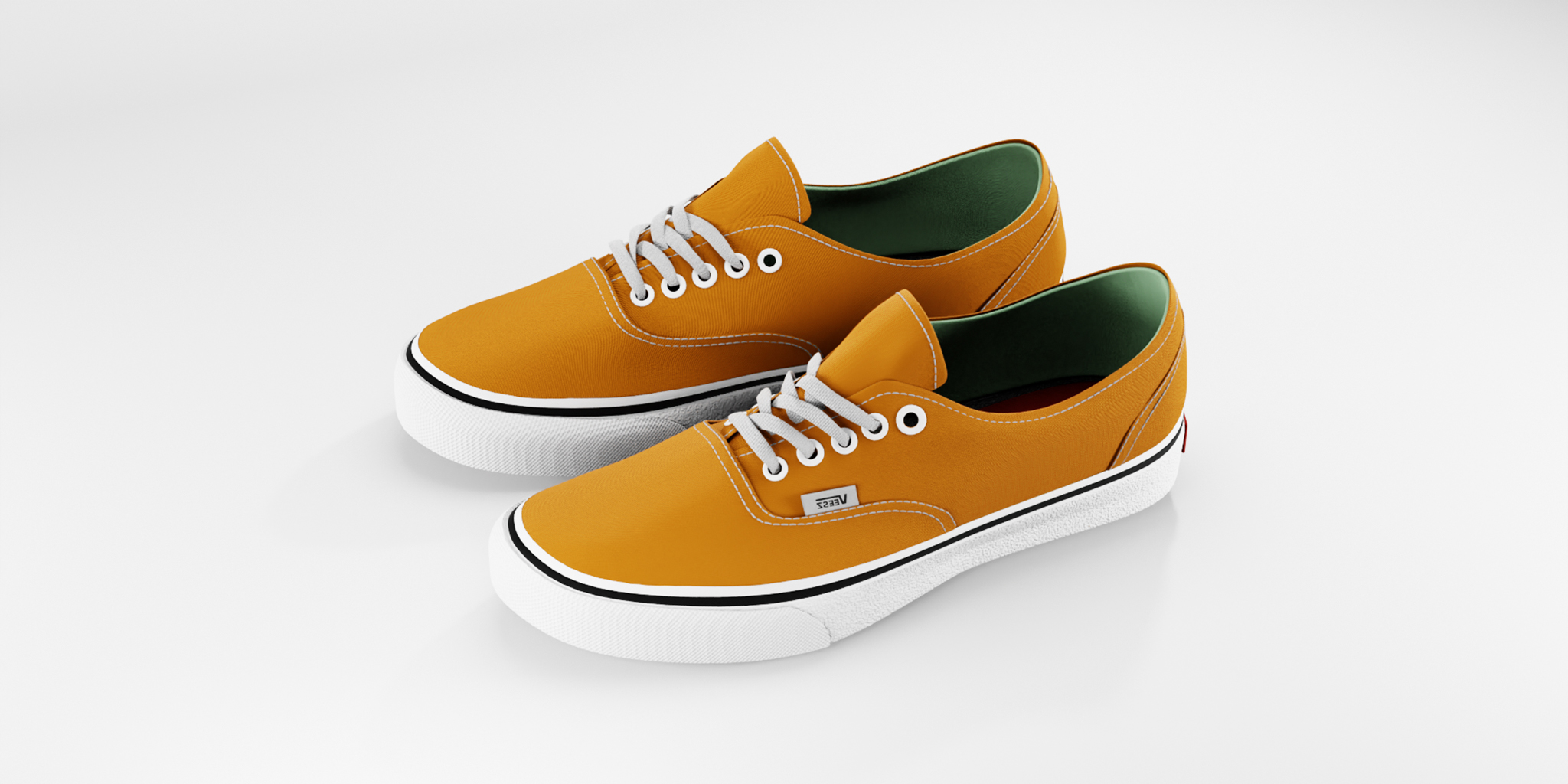 Shoe 3D Model Blender (Sneakers) - Blender Market
