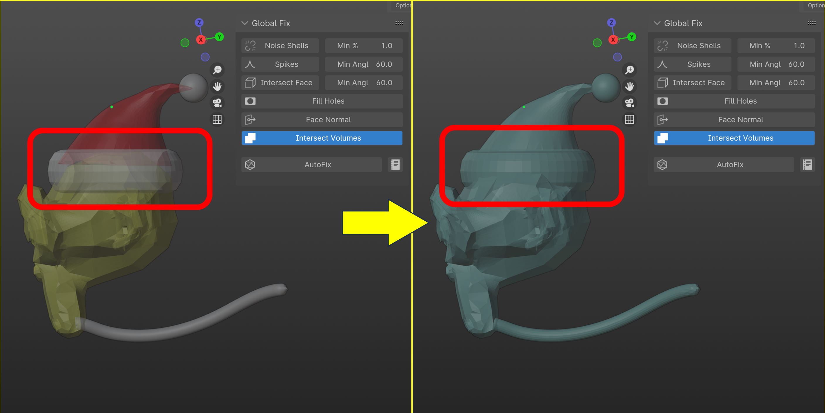 Mesh Repair Tools - Blender Market