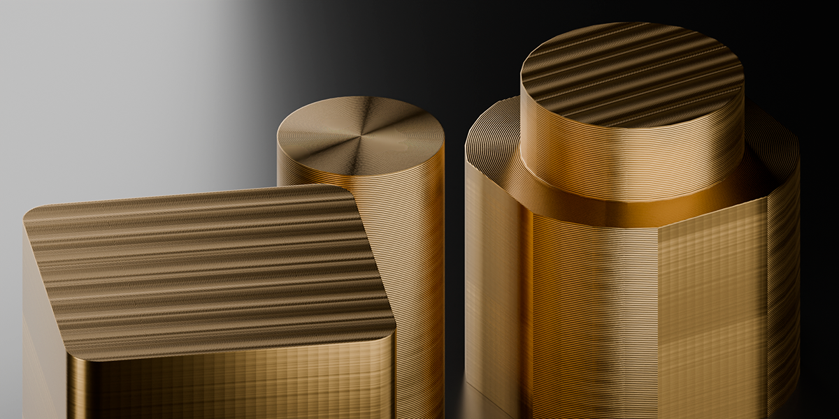 Machined Metal Material - Blender Market