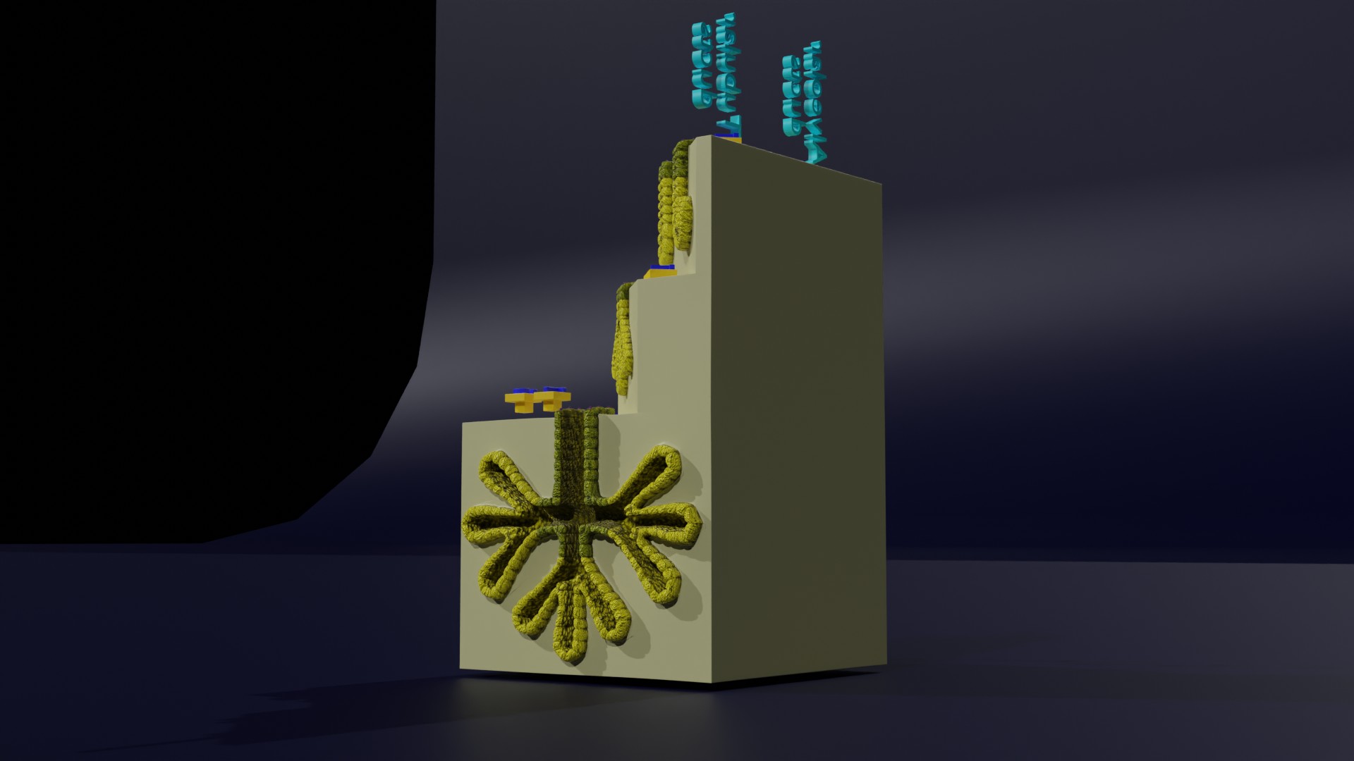 Ducts glands simple compound alveolar tubular - Blender Market