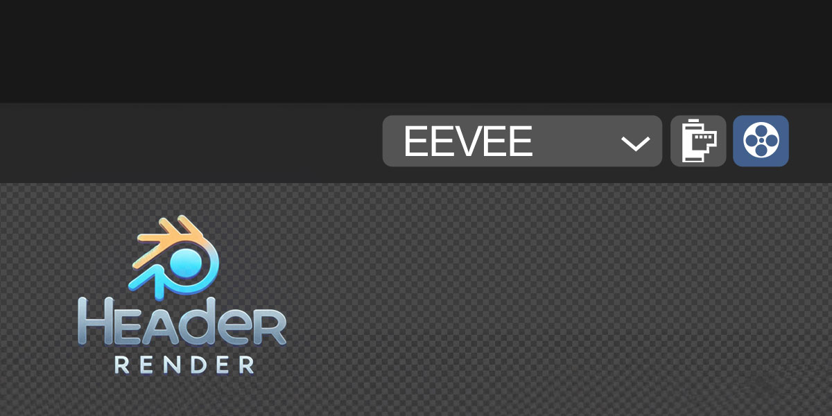 Header Render - Blender Market