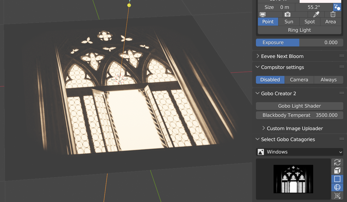 Light Magic Studio 7 - Presets for Gobos - Lighting, Camera, & Scene ...