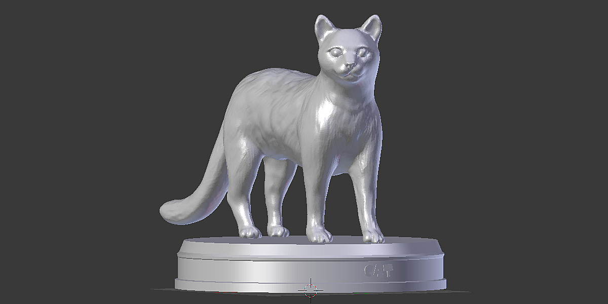 Realistic Cat - Blender Market