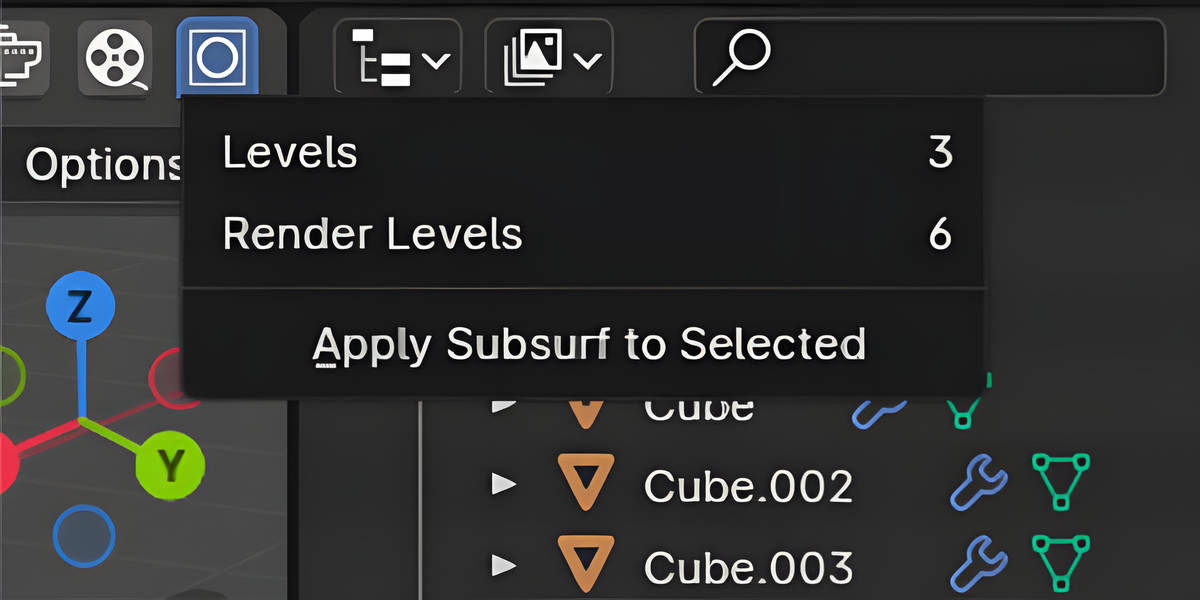 Global Subsurface - Blender Market