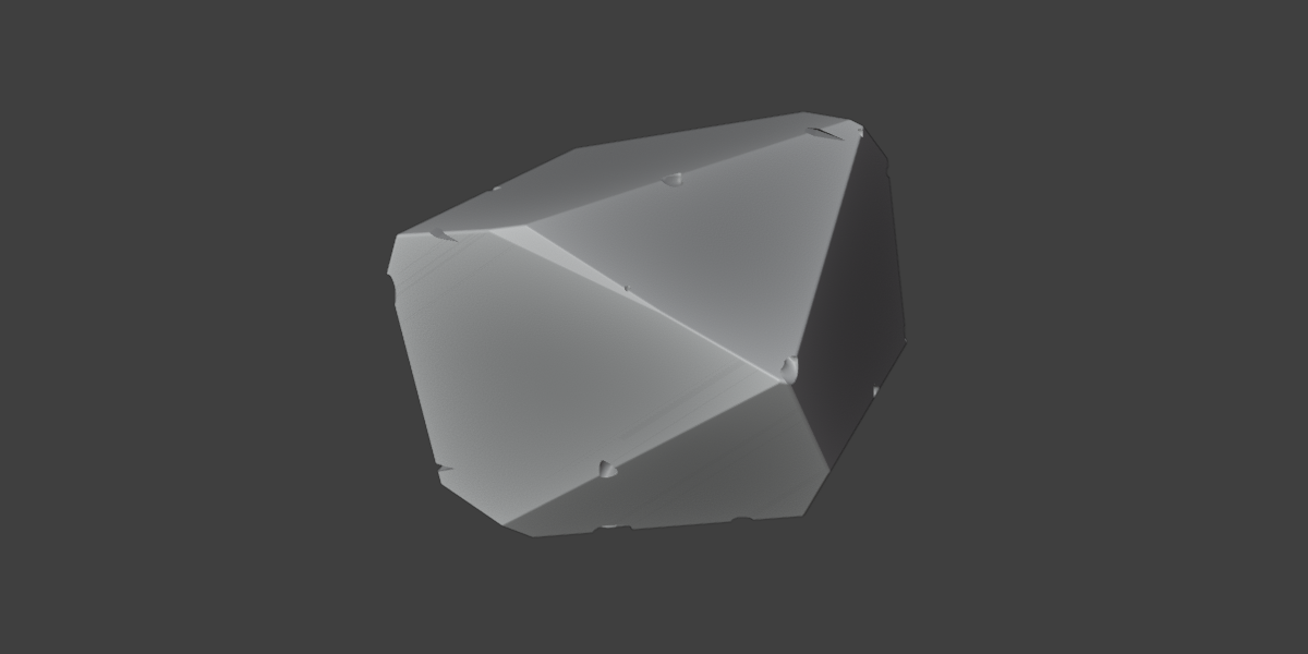 Stylized Rock Generator - Blender Market