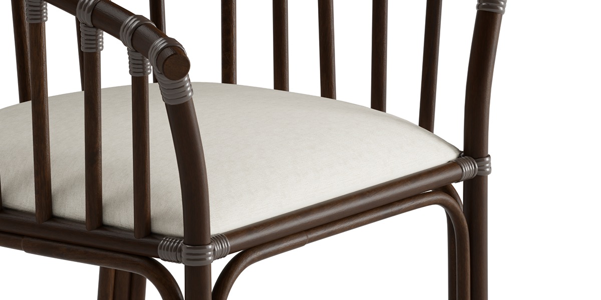 Fluted Dining Table Chair - Blender Market