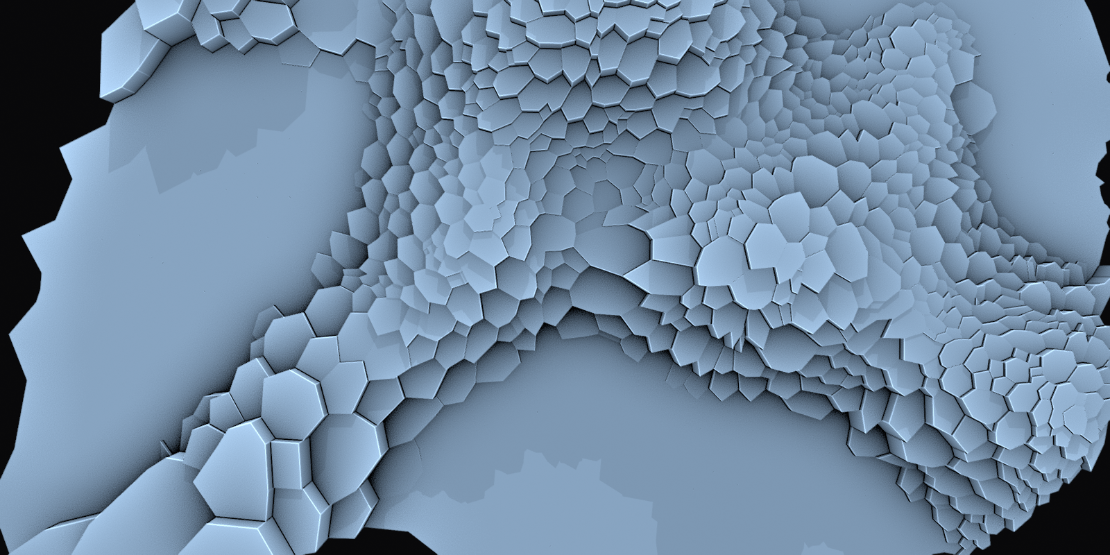 Basalt Stone 3D Texture - Blender Market