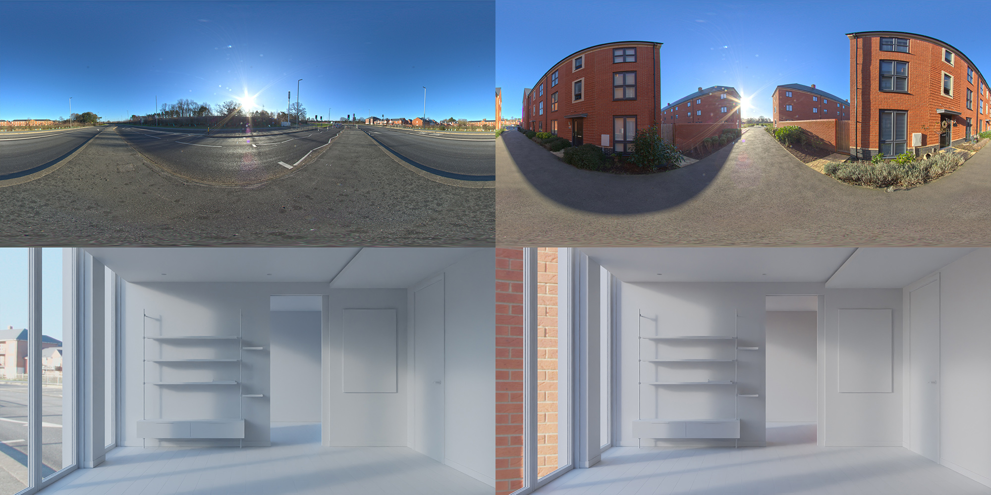 1.0 HDRi Collection - Blender Market