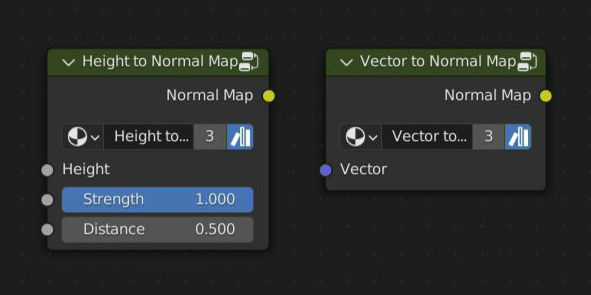 Normal Map Node tools - Blender Market