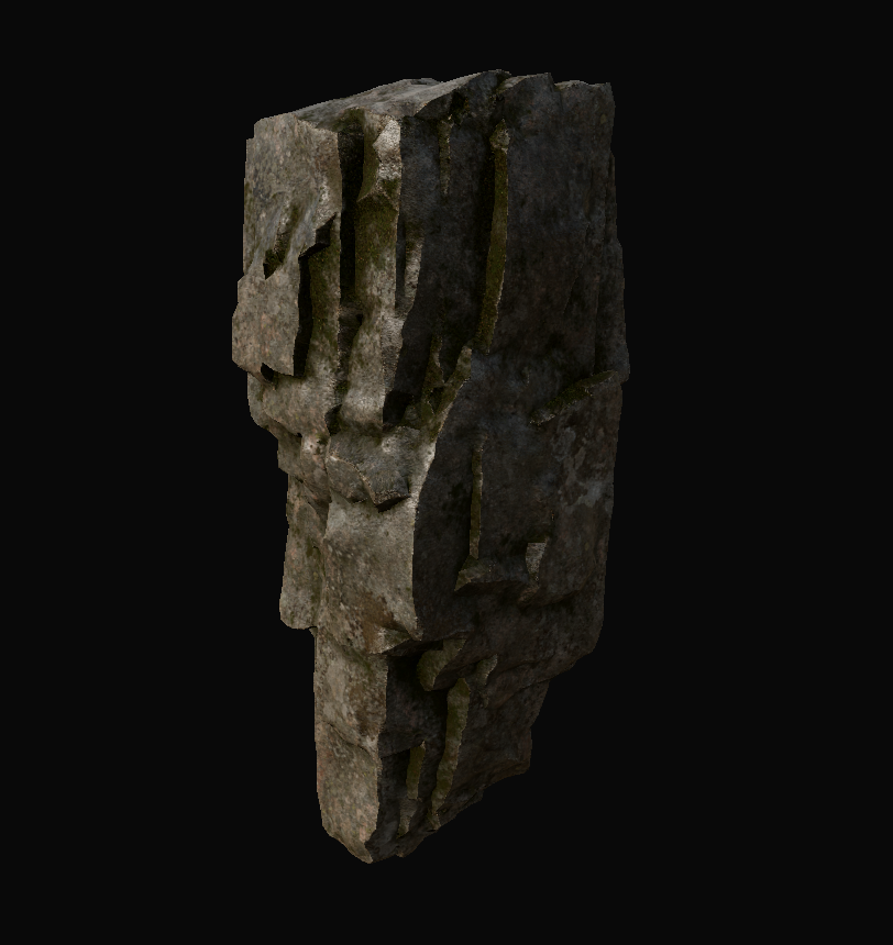 Rock Generator v1.2 - Blender Market