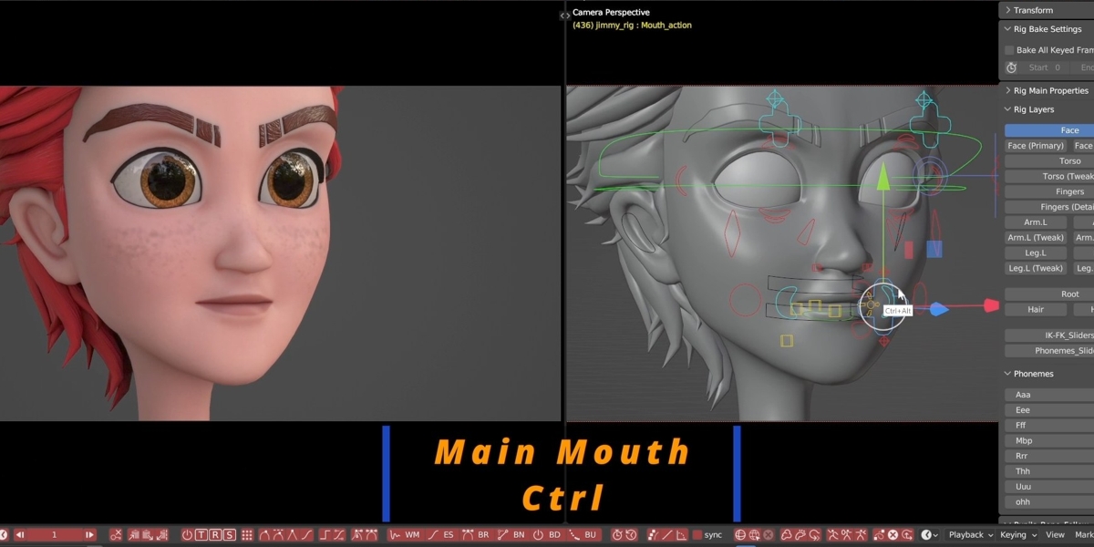 Jimmy Rig 1.0 - Blender Market