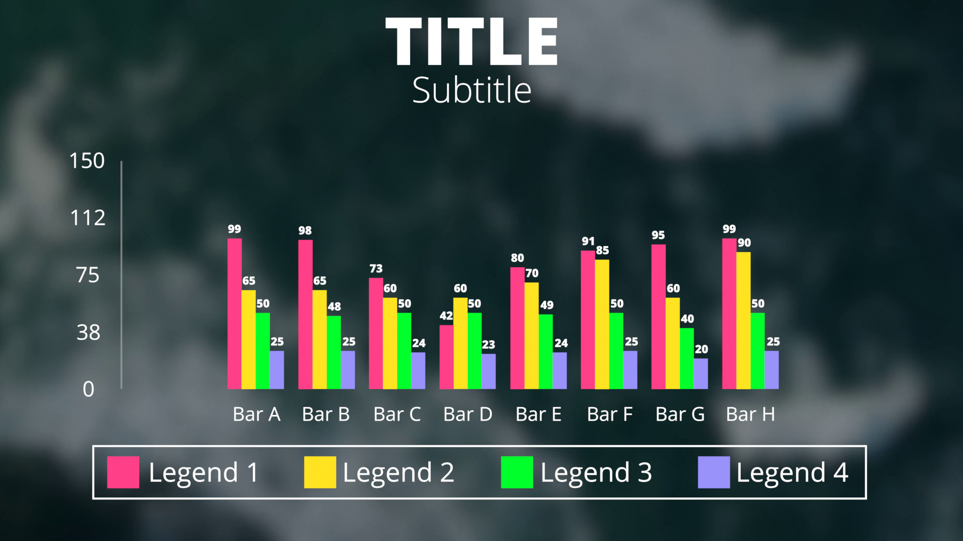 Node Charts: Info Graphs for Blender using Geometry Nodes - Blender Market