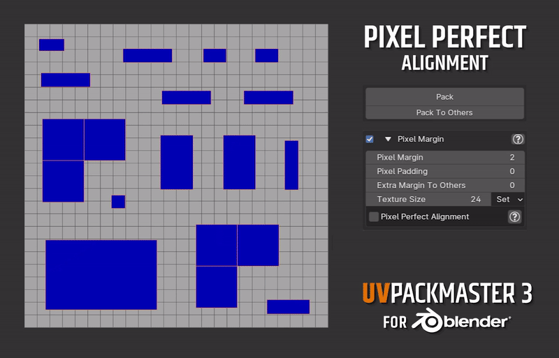 Uvpackmaster 3 Blender Market