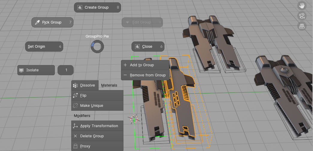 Blob Fusion - Blender Market