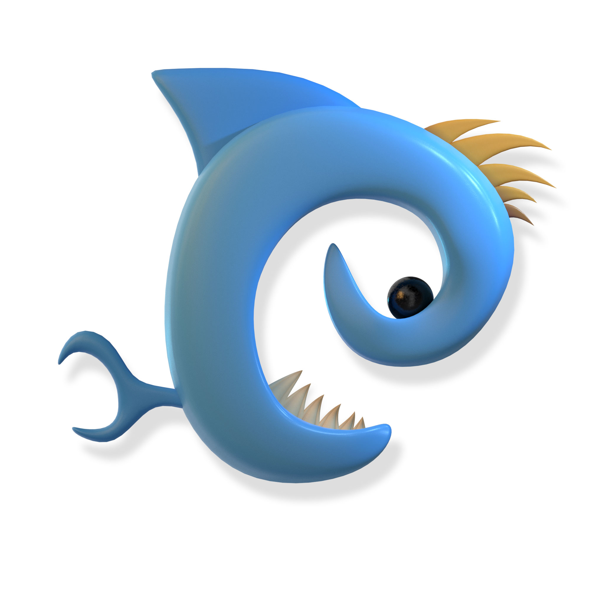 Ekard Studios Store Front - Blender Market