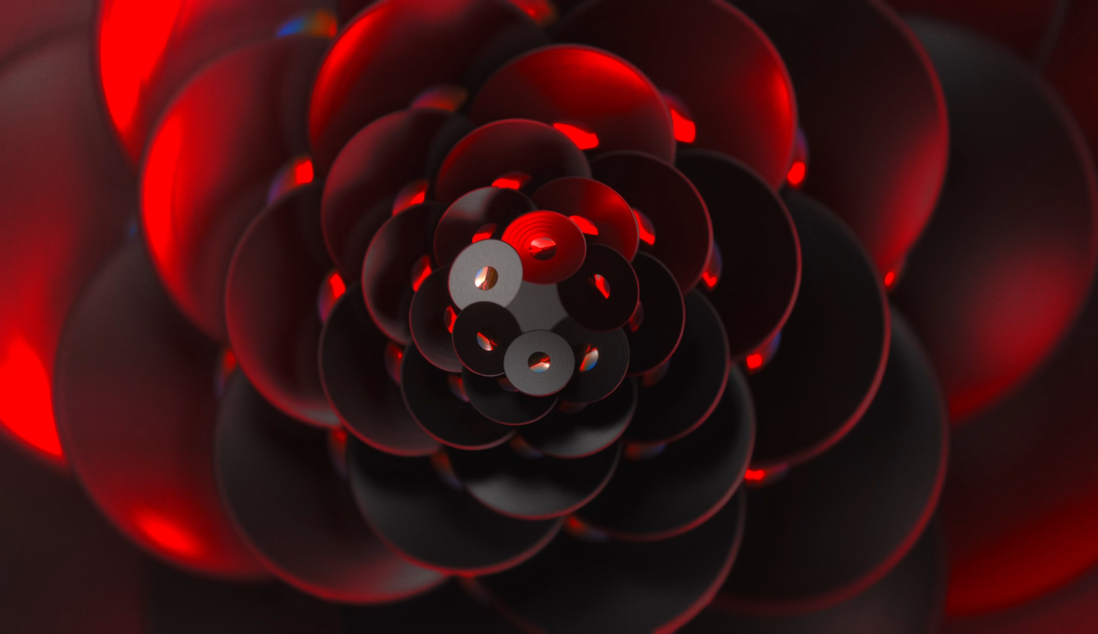 [Blender Assets] Geonodes Modifiers Mograph - Blender Market