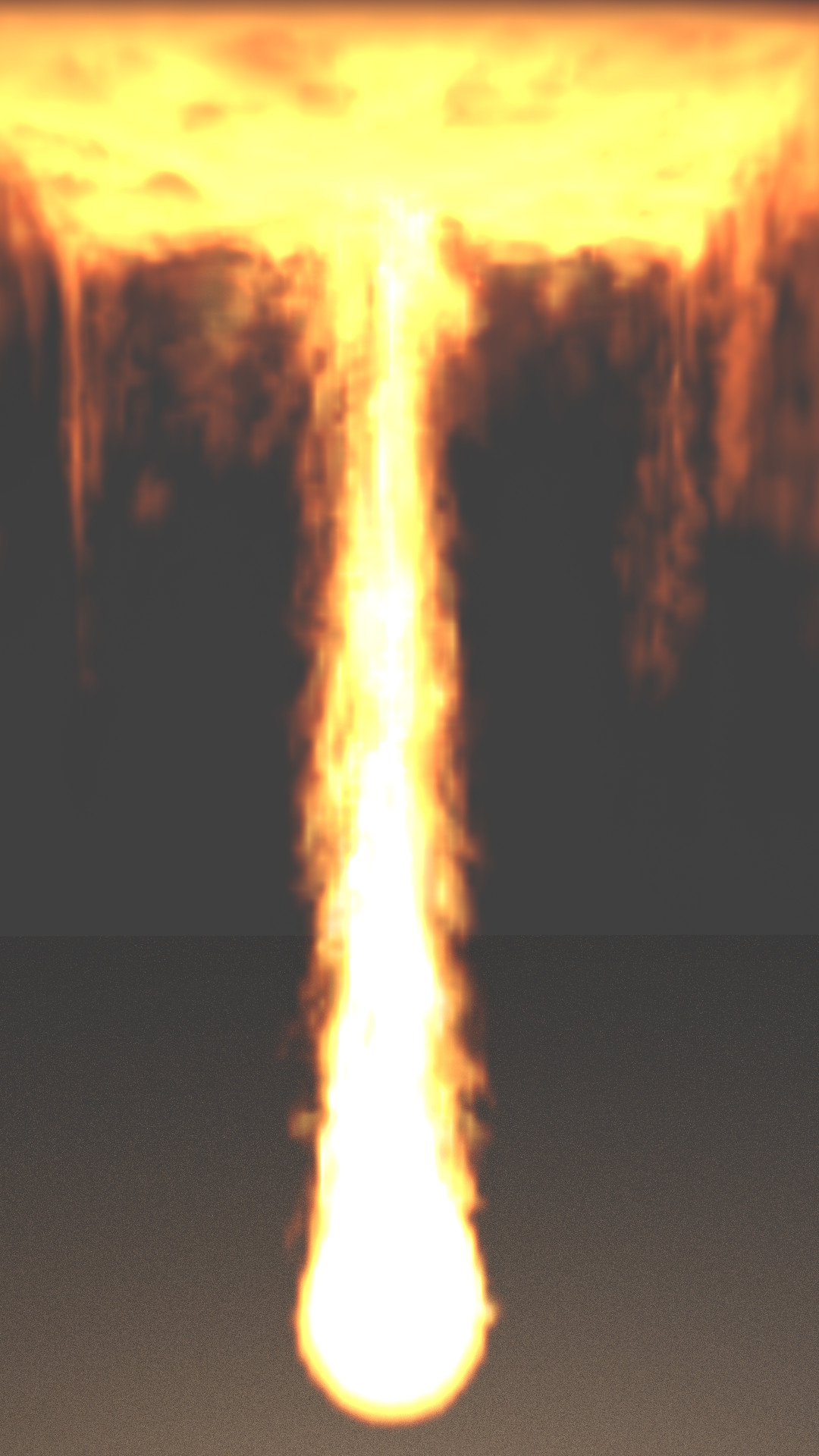 Wisp Fire Shader - Blender Market