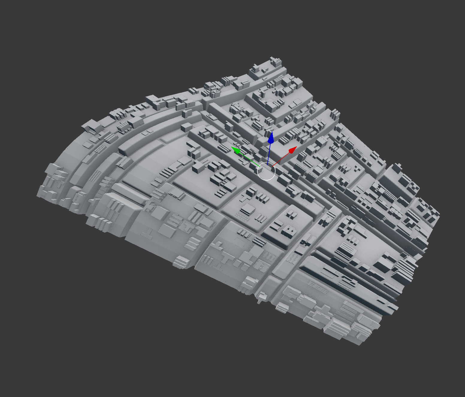 Plating Generator And Greebles | BlenderNation Bazaar