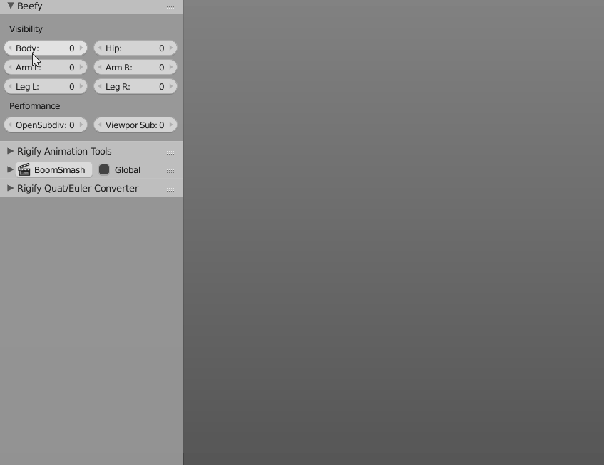 Beefy Rig - Superhive (formerly Blender Market)