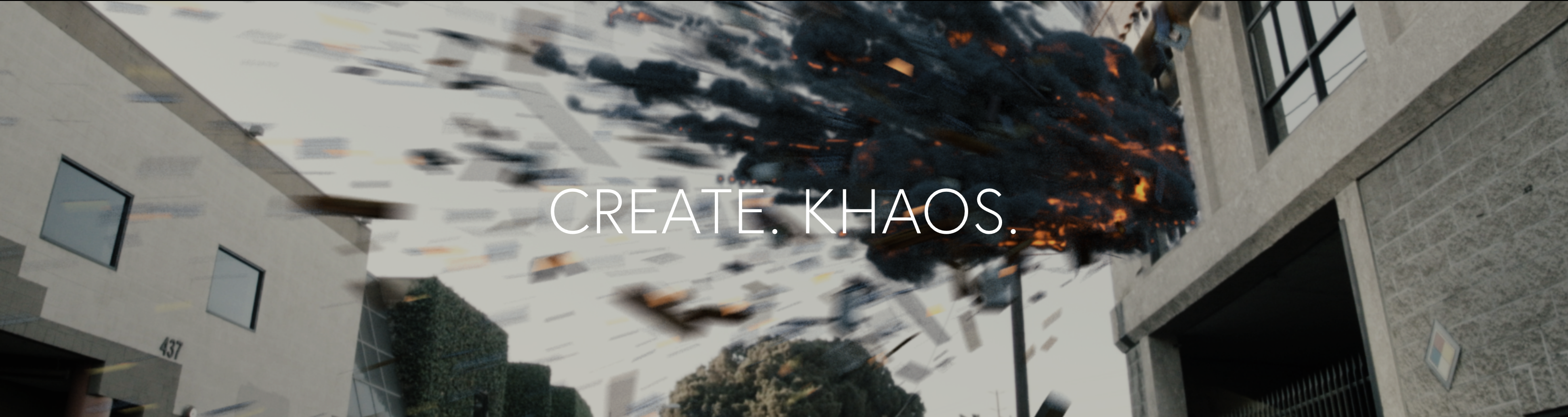 KHAOS: Explosion/Destruction Add-on | BlenderNation Bazaar