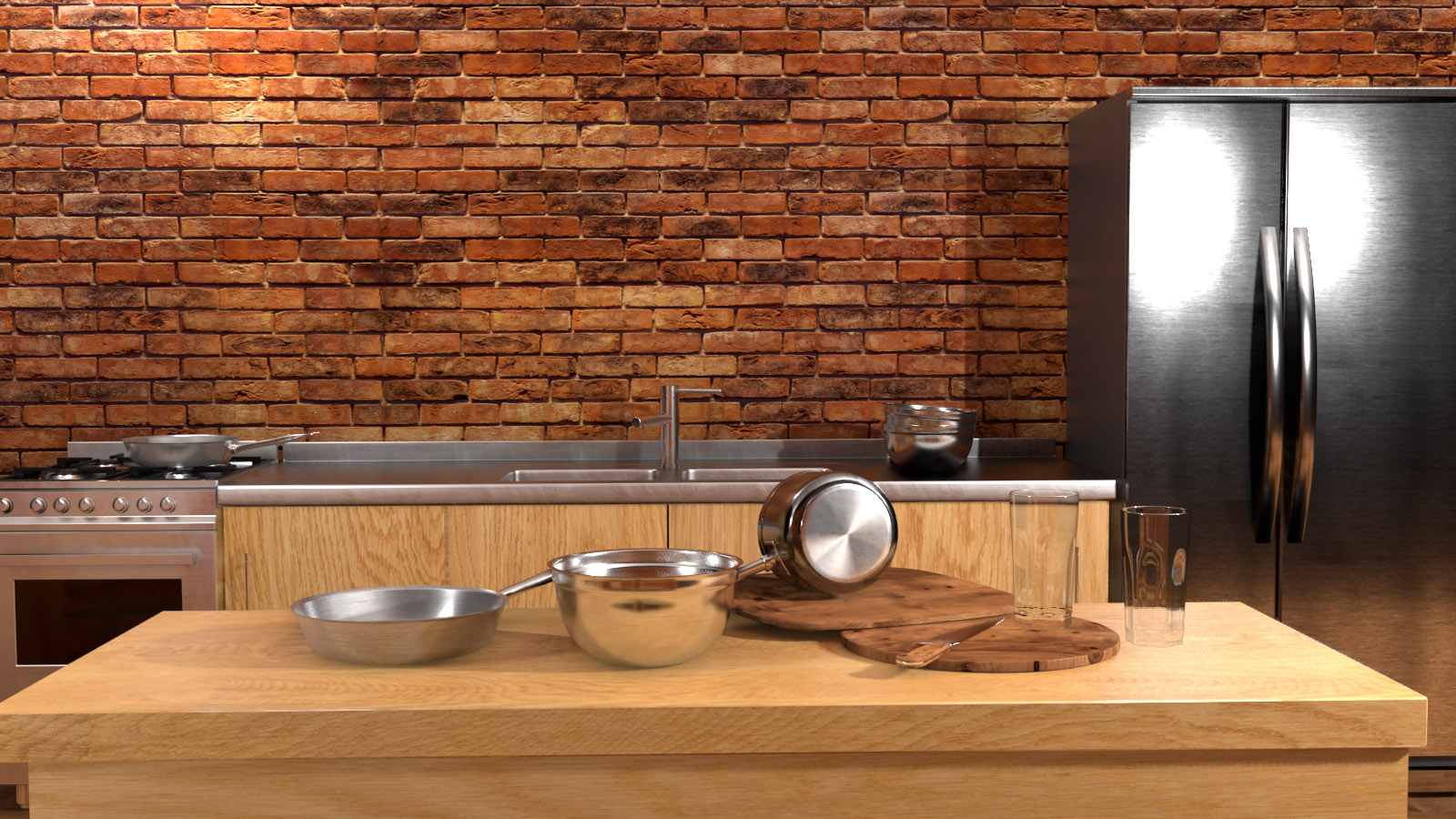 Cycles & Eevee Materials Library Pro Materials Collection ...
