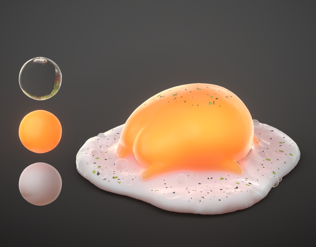 Holy Food (Shaders, Tutorials & Models) | BlenderNation Bazaar