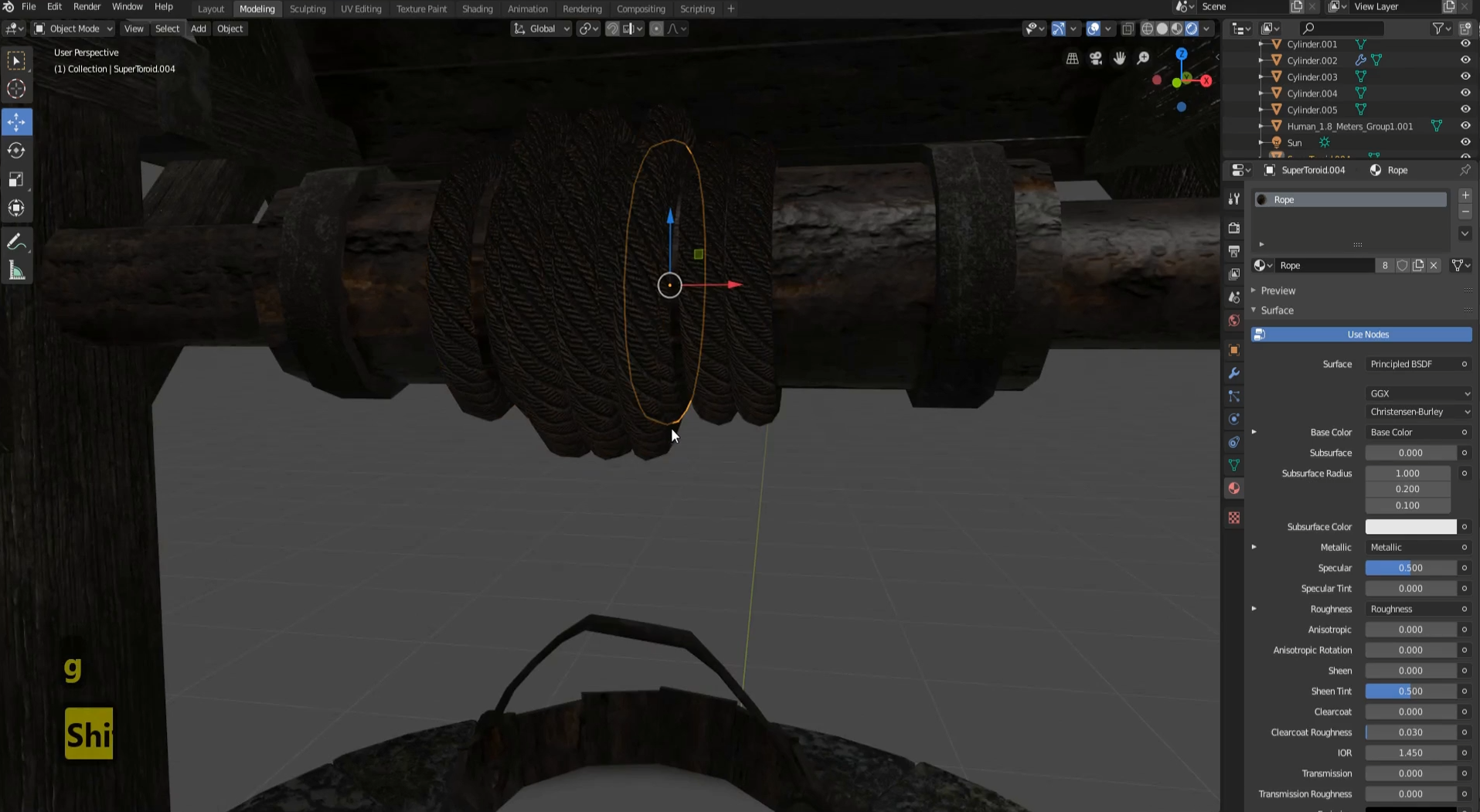 Blender 28 Creating Your First 3d Game Model Blender Market 